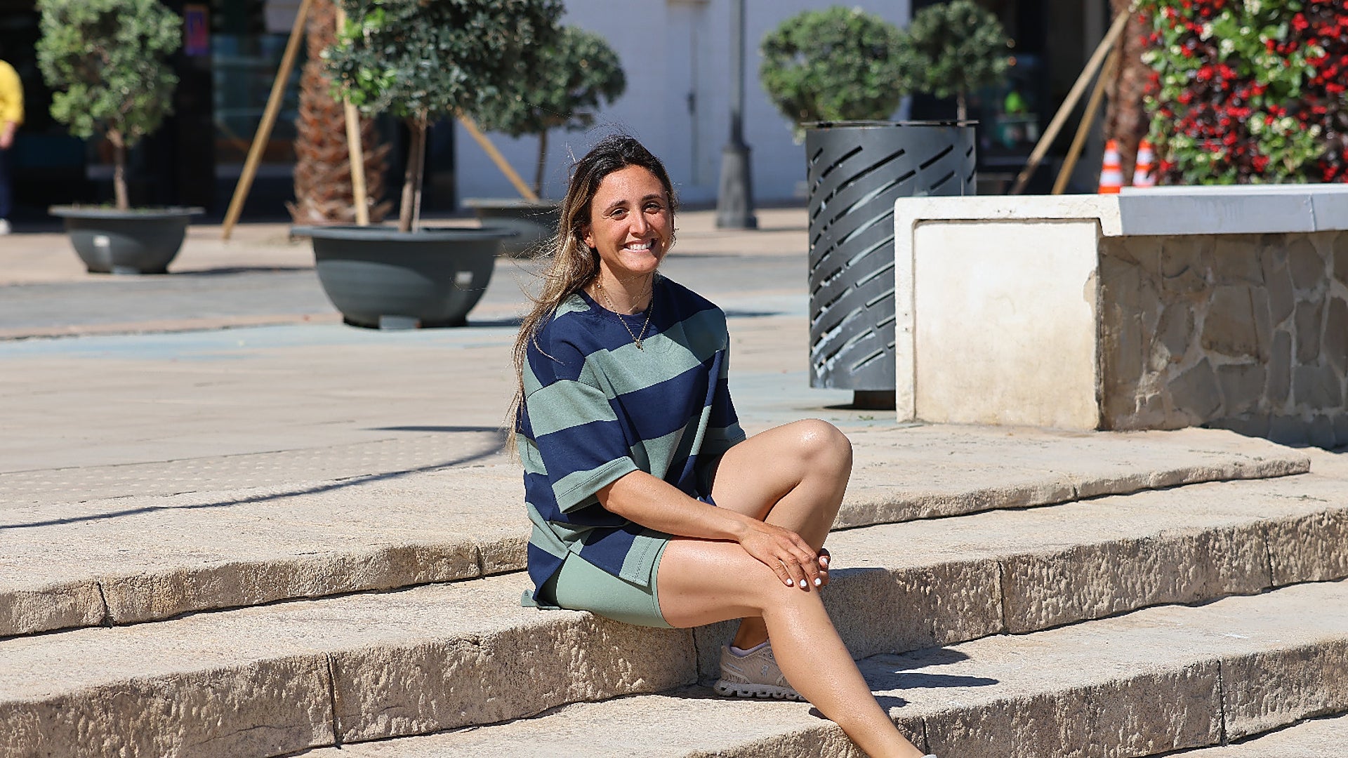 Ana Moncada: «Este es el sueño de mi vida, pero ha habido momentos duros en los que lo he ...